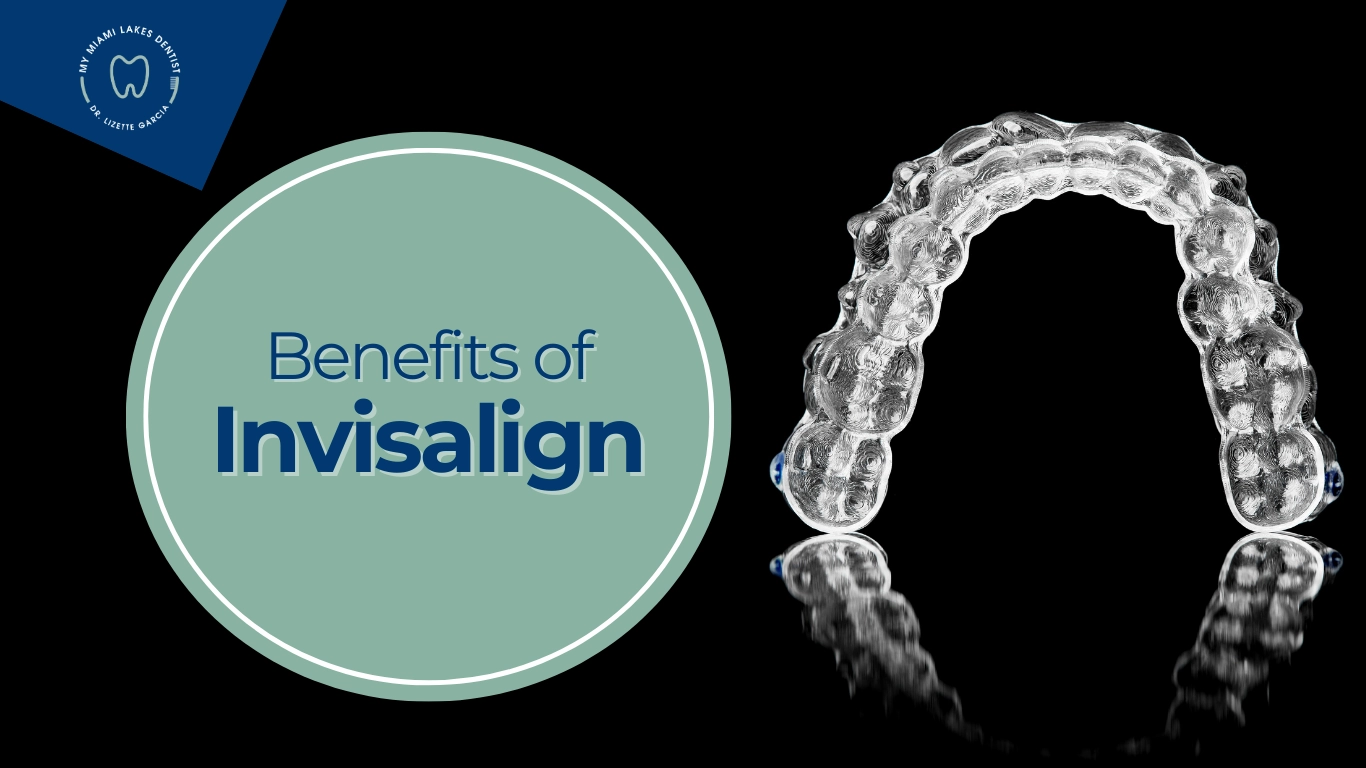 Invisalign in Miami Lakes, FL | Discreet & Effective Orthodontics
